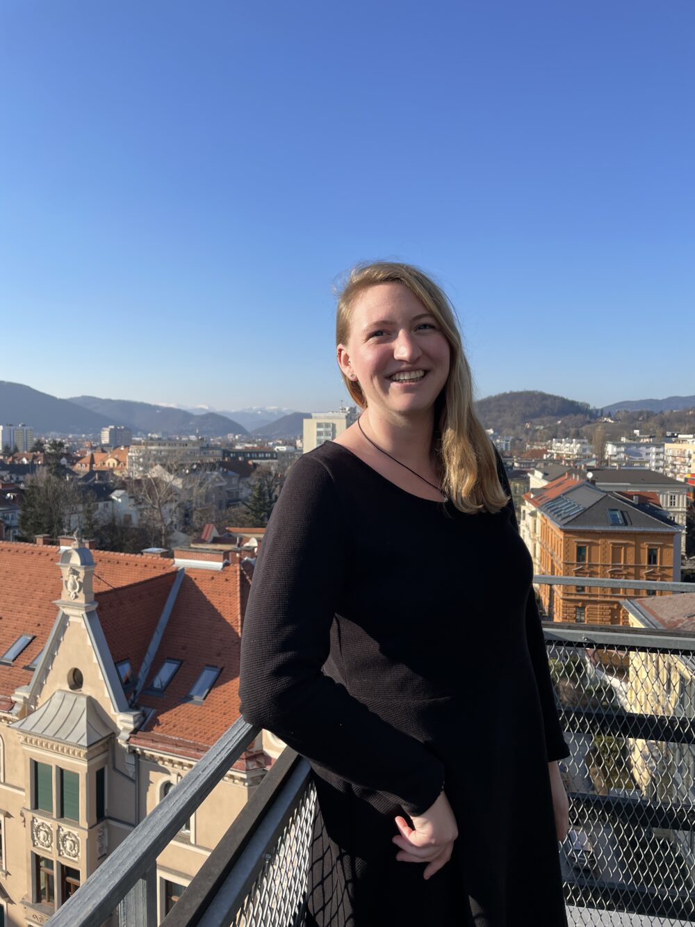 Über das Projekt – We Talk About Science