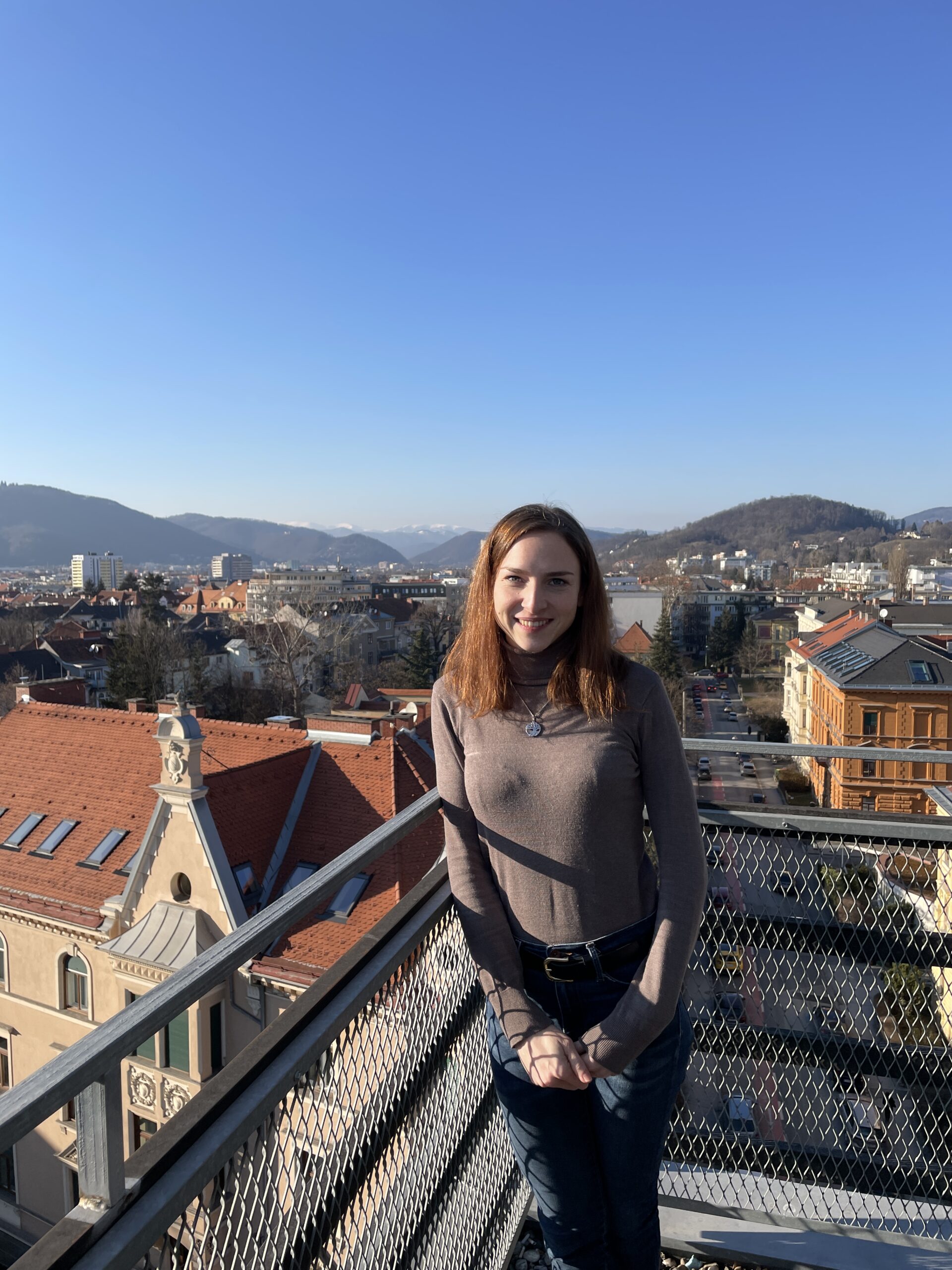 Über das Projekt – We Talk About Science